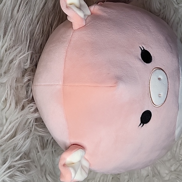 Kellytoy | Other | Squishmallow Petra The Pig By Kellytoy Inches Nwt ...